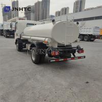 China Sinotruk Howo International Water Truck 4x2 Right Hand Drive for sale