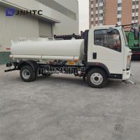 China Sinotruk Howo International Water Truck 4x2 Right Hand Drive for sale