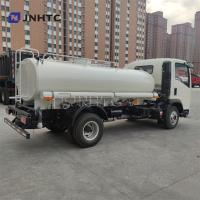 China Sinotruk Howo International Water Truck 4x2 Right Hand Drive for sale
