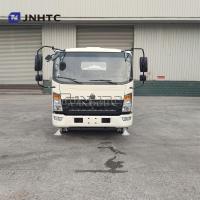 China Sinotruk Howo International Water Truck 4x2 Right Hand Drive for sale