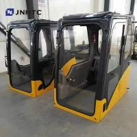 China Wheel Loader Excavator Loader Cab Construction Machinery Parts for sale