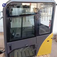 China Wheel Loader Excavator Loader Cab Construction Machinery Parts for sale