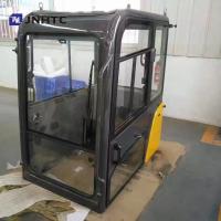 China Wheel Loader Excavator Loader Cab Construction Machinery Parts for sale