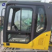 China Wheel Loader Excavator Loader Cab Construction Machinery Parts for sale