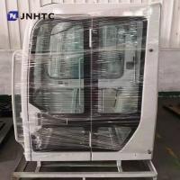 China Wheel Loader Excavator Loader Cab Construction Machinery Parts for sale
