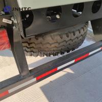 China SINOTRUK HOWO Military Truck 4X4 6X6 8X8 Soldier Transport With Seats for sale