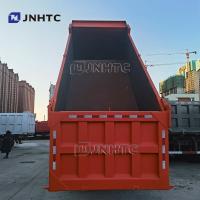 China 6x4 Sinotruk Howo 10 Wheeler Dump Truck 371hp Euro II Emission for sale