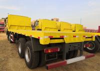China Sinotruk Howo 8x4 Heavy Duty Cargo Truck Electric 12 Wheel 420hp for sale