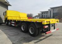 China Sinotruk Howo 8x4 Heavy Duty Cargo Truck Electric 12 Wheel 420hp for sale
