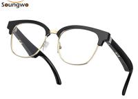 China Bluetooth Sunglasses Headphones High Tech Glasses Outside Sport For Men for sale