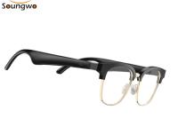 China Bluetooth Sunglasses Headphones High Tech Glasses Outside Sport For Men for sale