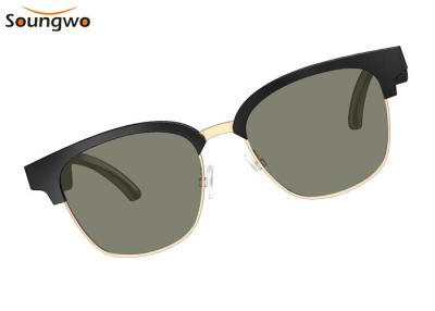 China Smart Glasses Bluetooth Speaker Sunglasses Long Endurance With UV Protect for sale