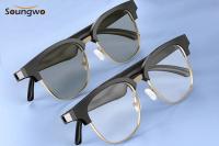 China Smart Glasses Bluetooth Speaker Sunglasses Long Endurance With UV Protect for sale