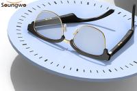 China Smart Glasses Bluetooth Speaker Sunglasses Long Endurance With UV Protect for sale
