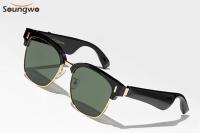 China Bluetooth Smart Glasses with Dual Stereo Speaker 6H Playtime for Women for sale