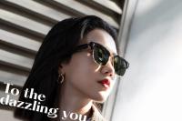 China Bluetooth Smart Glasses with Dual Stereo Speaker 6H Playtime for Women for sale