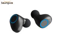 China Running Earphones Noise Cancelling Wireless Earbuds Power Bank Flashlight for sale