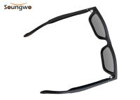 China Bluetooth Audio Sunglasses UV400 Protection Dual Stereo Speaker Open Ear Design 33g Lightweight for sale