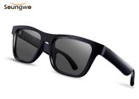 China Smart Audio Glasses Bluetooth Sunglasses Nylon TR90 Frame 33g Lightweight for sale
