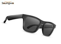 China Smart Audio Glasses Bluetooth Sunglasses Nylon TR90 Frame 33g Lightweight for sale