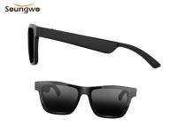 China Smart Audio Glasses Bluetooth Sunglasses Nylon TR90 Frame 33g Lightweight for sale