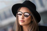 China Audio Eyeswear Smart Bluetooth Glasses Anti-Glare UV400 Support ISO Android for sale