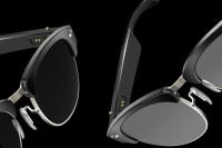 China Wireless Bluetooth Sunglasses Smart Eyeglass TR90 Frame Comfortable To Wear for sale