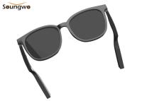 China Bluetooth Sunglasses Headphones Smart Glasses with 5.0 Chip 120mAh Battery Hands Free Call for sale