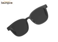 China Wireless Bluetooth Sunglasses Smart Eyewear Glasses Built In Mic IPX4 Waterproof for sale