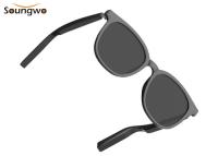 China Bluetooth Glasses Frames Smart Sunglasses Wireless BT Stereo Music Fashion Eyeswear G21 33g for sale