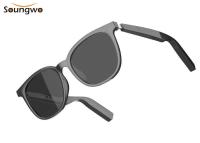 China Bluetooth Glasses Frames Smart Sunglasses Wireless BT Stereo Music Fashion Eyeswear G21 33g for sale