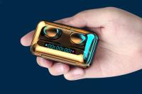 China Bluetooth 5.0 Wireless Earbuds CVC 8.0 Noise Canceling HiFi Stereo with Microphone 50mAh for sale