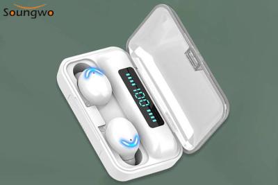 China Binaural Call Wireless Bluetooth Earphone TWS Wireless Earbuds 180H Long Playtime for sale