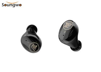 China CVC8.0 Noise Cancelling Bluetooth Earbuds Strong Bass Wireless Headset With Microphone for sale
