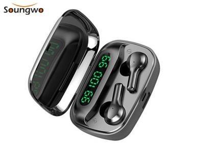 China Auto Pairing True Wireless Earbuds HD Noise Reduction Call HiFi Sound For Iphone for sale