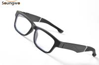 China A2DP Smart Audio Sunglasses UVA UVB Ultraviolet Protection One Click Control for sale