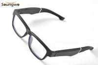 China CVC6.0 Bluetooth Speaker Glasses Blocking Blue Light Low Power Consumption for sale