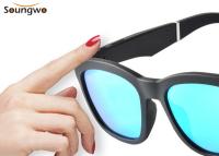 China CVC6.0 Bluetooth Speaker Glasses Blocking Blue Light Low Power Consumption for sale