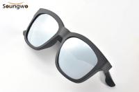 China Lightweight 43g Smart Bluetooth Glasses 0.2% 95dB Bluetooth Music for sale