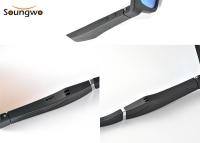 China Noise Canceling Smart Bluetooth Sunglasses UV Protection With Speakers for sale