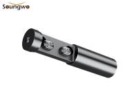 China Bluetooth 5.0 Sports Earbuds with Mic CVC8.0 Noise Cancelling Touch Control 18H Playtime for sale