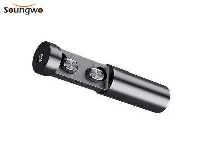 China Bluetooth 5.0 Sports Earbuds with Mic CVC8.0 Noise Cancelling Touch Control 18H Playtime for sale
