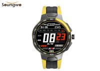China Realtek RTL8762C Waterproof Smart Watch 1.28 Inch IPS Screen 24 Sport Mode Heart Rate Monitoring IP68 for sale