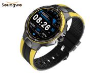 China Realtek RTL8762C Waterproof Smart Watch 1.28 Inch IPS Screen 24 Sport Mode Heart Rate Monitoring IP68 for sale