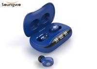 China True wireless Bluetooth earphone built in mic noise canceling for i7s for sale