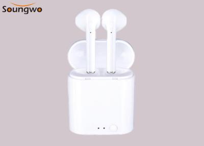 China True Wireless Bluetooth 5.0 Earbuds IPX7 Waterproof Noise Canceling 30H Battery Life for sale