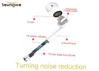 China True Wireless Bluetooth 5.0 Earbuds IPX7 Waterproof Noise Canceling 30H Battery Life for sale