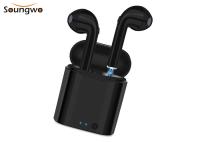 China Bluetooth Earbuds wireless Earphone with Charging Case for iPhone / Android phone for sale