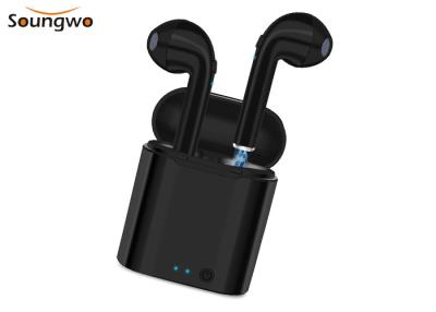 China Bluetooth Earbuds wireless Earphone with Charging Case for iPhone / Android phone for sale
