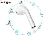 China Bluetooth Earbuds wireless Earphone with Charging Case for iPhone / Android phone for sale